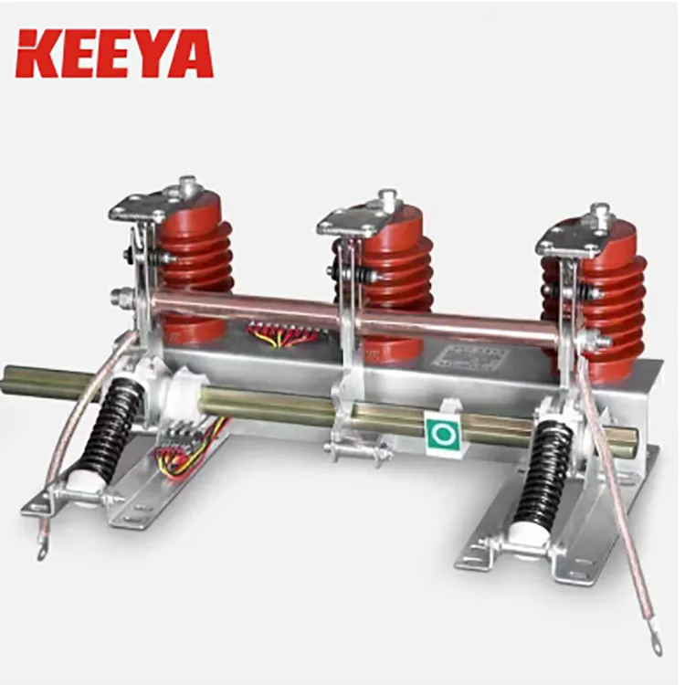 High Voltage Earthing Switch And Isolator For Switchgear: Keeya Jn15-24 ...