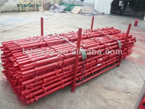 Painted Cuplock Scaffolding System 3m Vertical Standard, High Quality ...