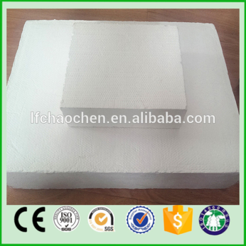 Low Thermal Conductivity Eco-friendly Calcium Silicate Board In High ...