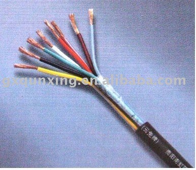 Pvc Insulated Rvv Cable, High Quality Pvc Insulated Rvv Cable on ...