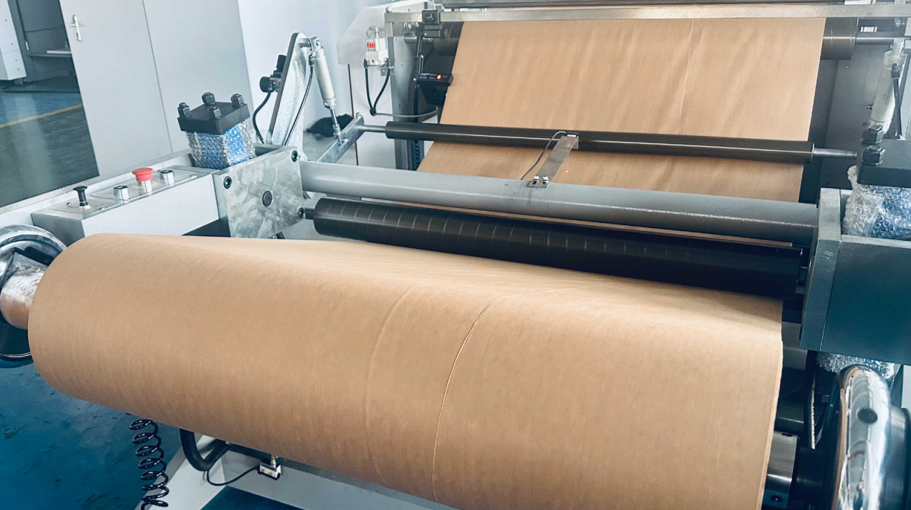 Tym1400jt Automatic Cigarette Paper Roll Hot Foil Stamping Machine ...