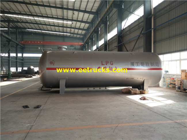 40cbm 25ton Anhydrous Ammonia Storage Vessels, High Quality 40cbm 25ton ...