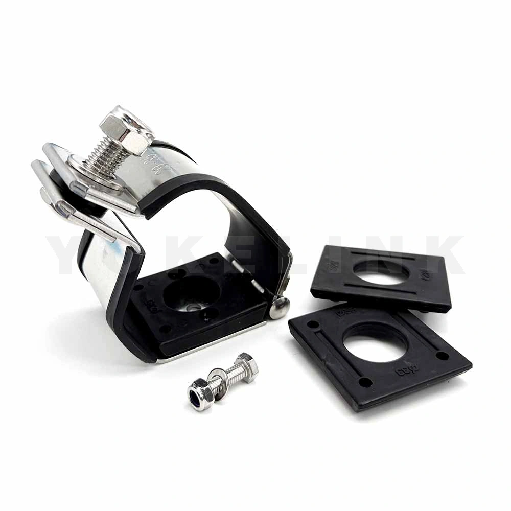 Trefoil Single Cable Cleats Power Cable Custom Cleats China ...