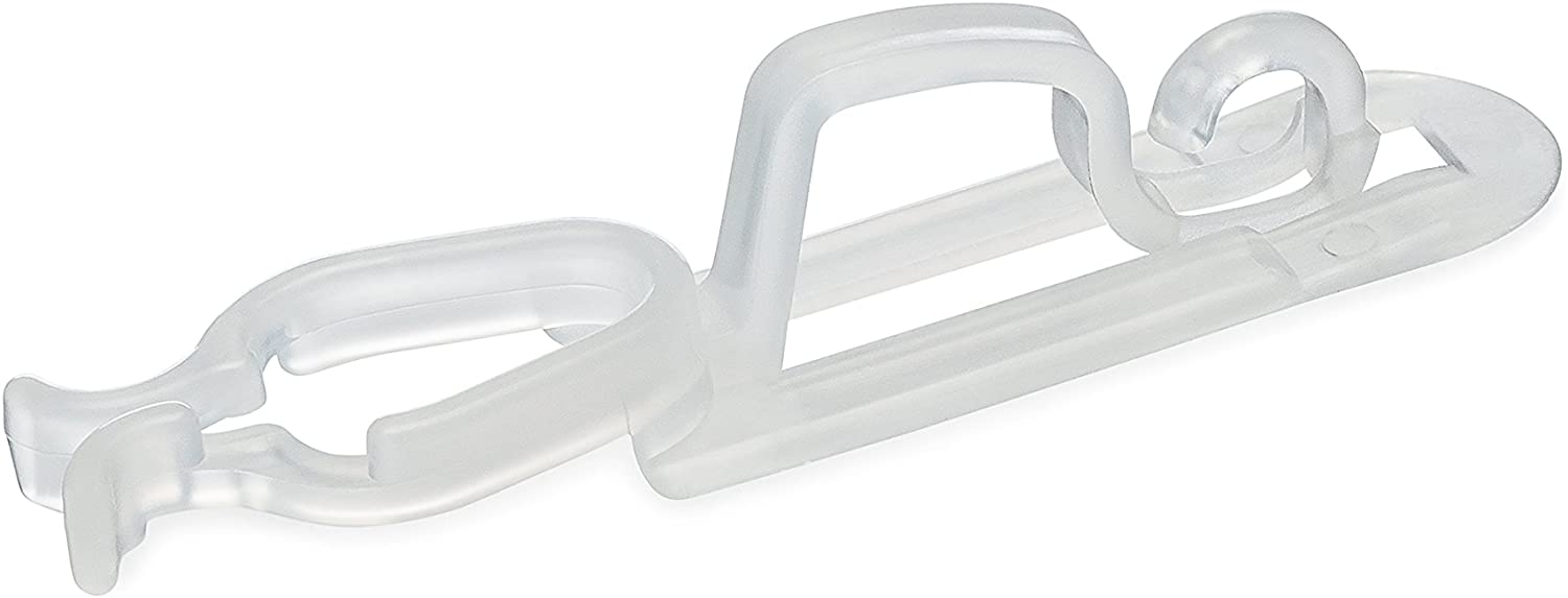 100 Pack/25 Pack All-in-one Plus Clip For C7 C9 Led Christmas Lights ...