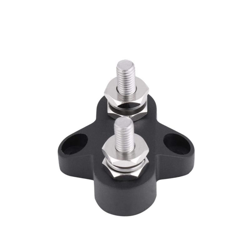 Power Distribution Block: Positive Bus Bar And Ground, High Quality ...