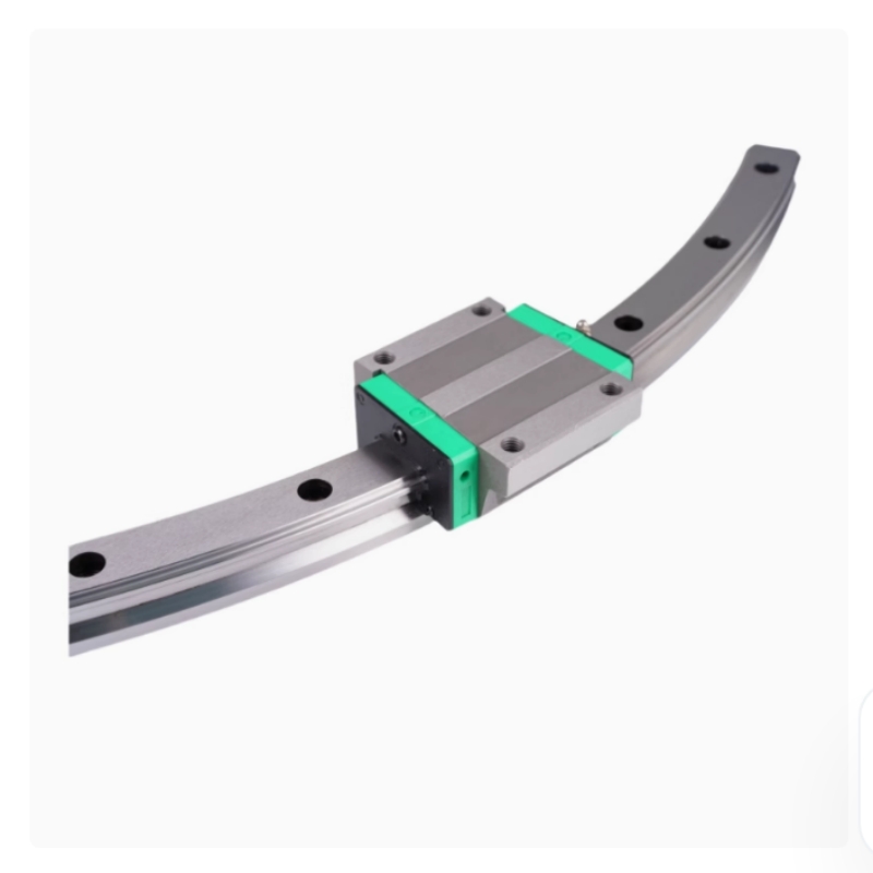 Japan Circular Guide Rail Hcr12/15/25/35/45/65a+60/100r150r Arc Slider ...