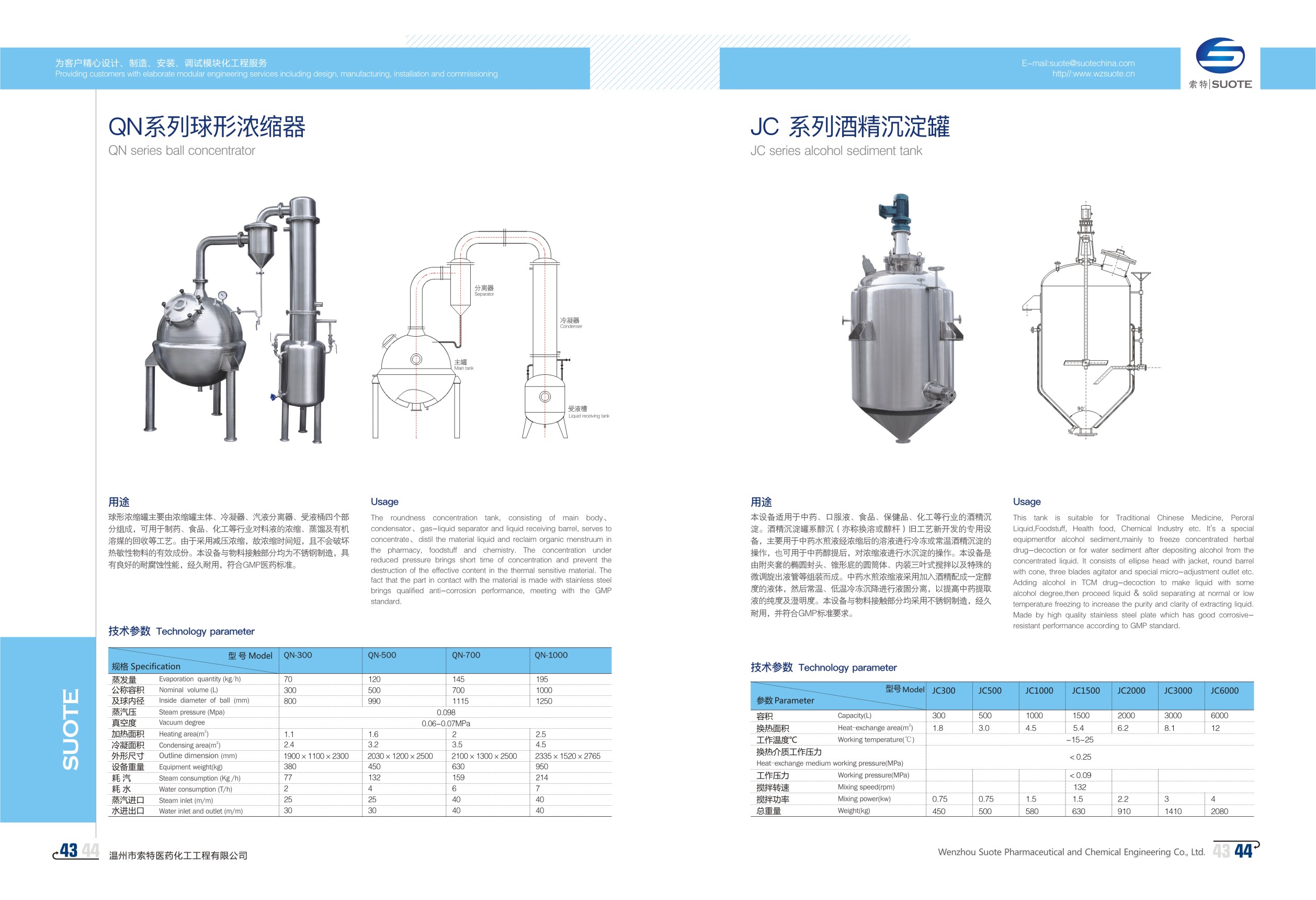 Automatic Hot Reflux Extraction Crystallization Tank, High Quality ...