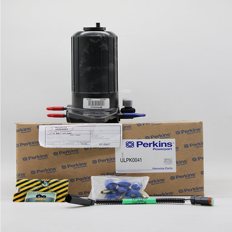 Ulpk0041 ดั้งเดิมของแท้สำหรับ Perkins Lift Pump คุณภาพสูง Ulpk0041 ...