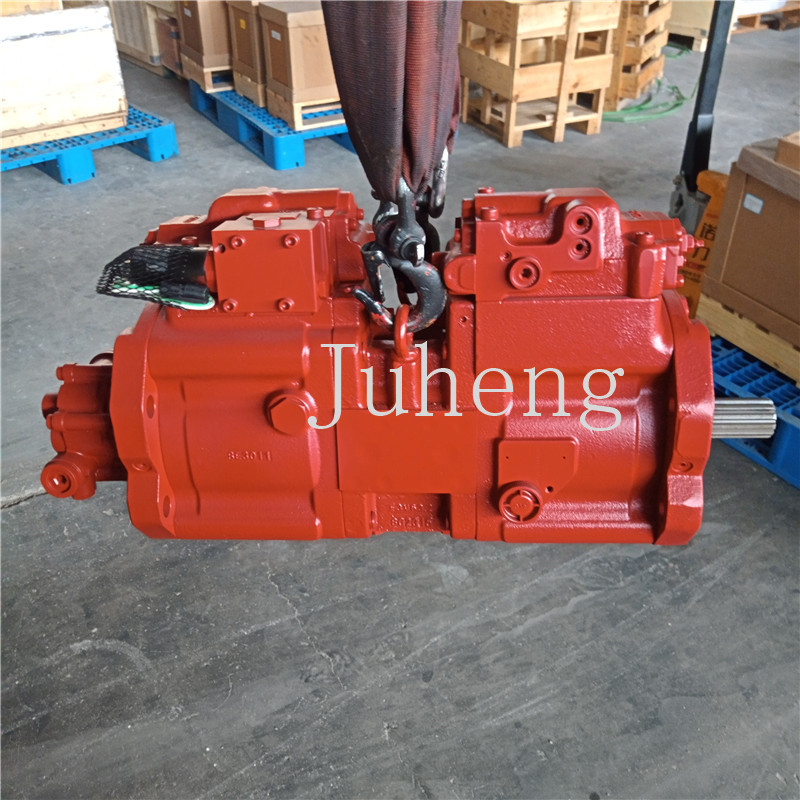 Excavator Ec140b Hydraulic Pump K3v63dt Main Pump, High Quality ...