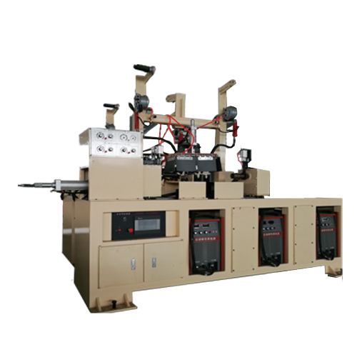 비계 Verticle 연결 파이프 용접 기계 의 고품질 비계 Verticle 연결 파이프 용접 기계