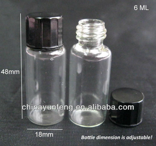 6ml Glass Sample Vial, High Quality 6ml Glass Sample Vial on Bossgoo.com