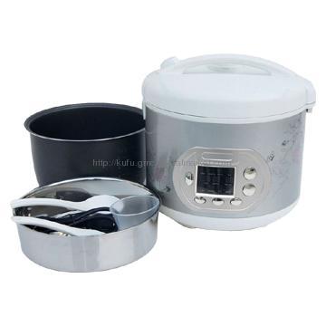 6-in-1micro-computerized Multi Cooker, High Quality 6-in-1micro ...