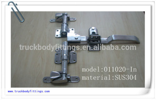 Truck Recessed Door Lock/locking Gear/locking Assembly -011020, High ...