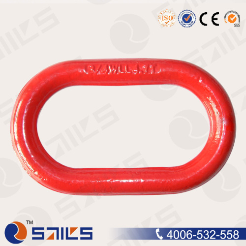 G80 Weldless Alloy Master Link, High Quality G80 Weldless Alloy Master ...