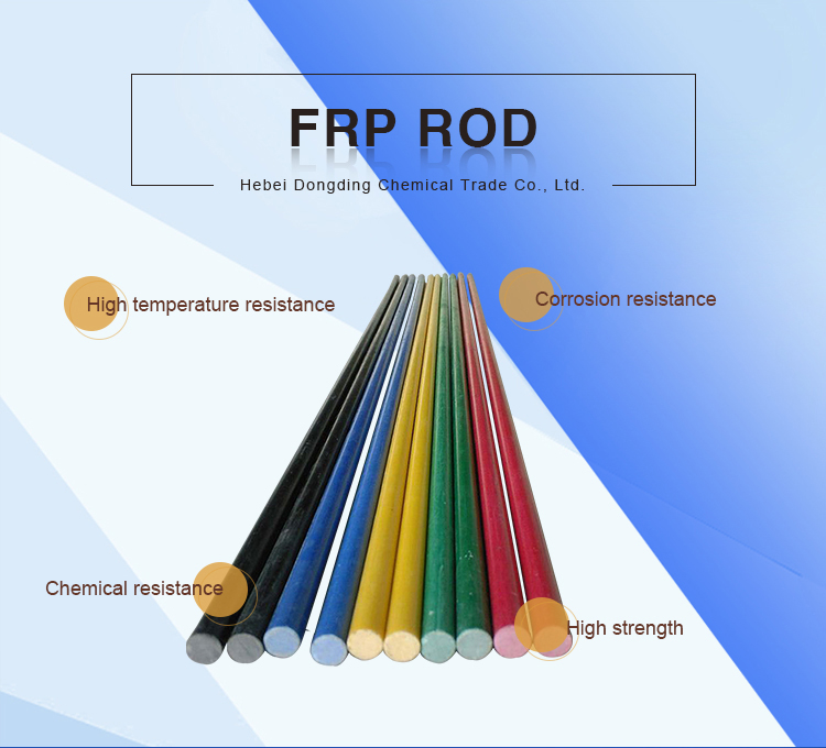 Fiberglass Rod Fiberglass Sticks Solid Fiberglass Bar, High Quality ...