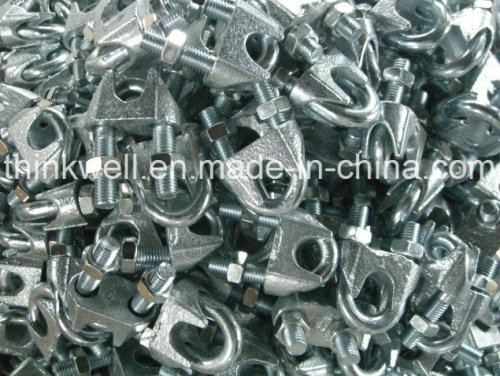Din741 Din 1142 Australia/jis/din/en Standard Wire Rope Clips, High ...