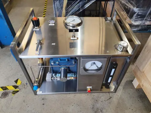 Ebara Fluid Unit System Design And Installation, High Quality Ebara ...