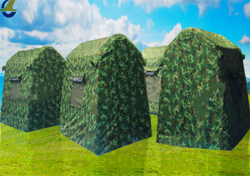 Temporary Shelter Camps In The Wild, High Quality Temporary Shelter ...