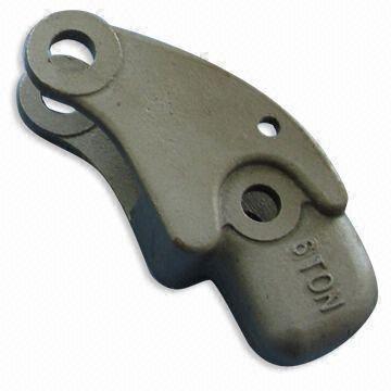 Cast Forged Machined Part Ductile Casting With Painting, Meets Jis, Din ...