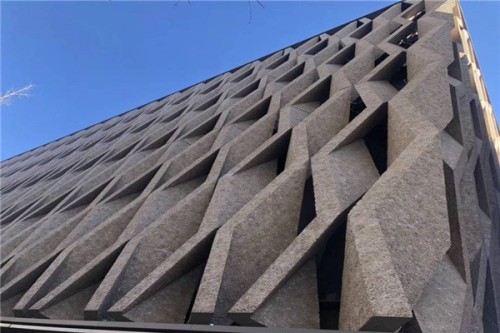 Uhpc Free Creation Of Building Facade, High Quality Uhpc Free Creation ...