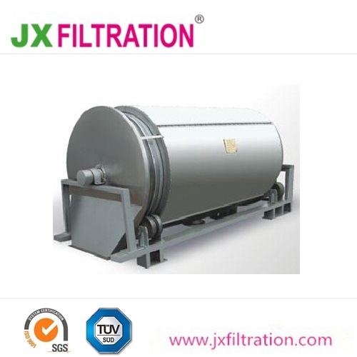 Micro Filter Rotary Drum Filter For Sale, High Quality Micro Filter ...