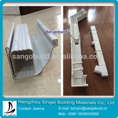 Hot In Africa!!!pvc Rain Gutter System, High Quality Hot In Africa ...