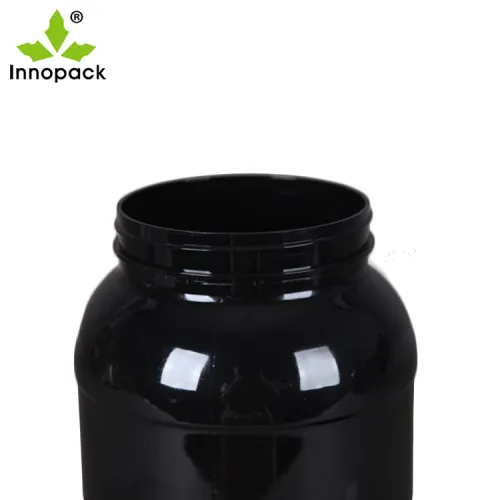 3 Liter Plastic Storage Mason Protein Jars, High Quality 3 Liter ...