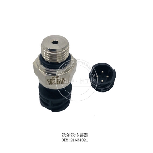 Volvo Truck D12 D13 Oil Pressure Sensor 21634021/voe21634021, High ...