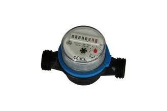 Ce / Mid Approval Accuracy Residential Water Meters , Econo, High ...