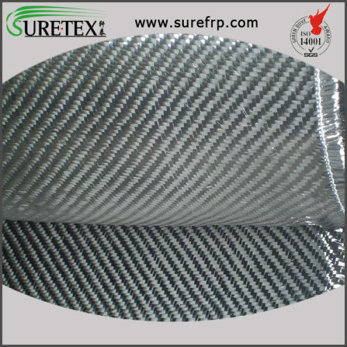 Pan-based 200g/m2 3k Carbon Fabric Twill, High Quality Pan-based 200g ...