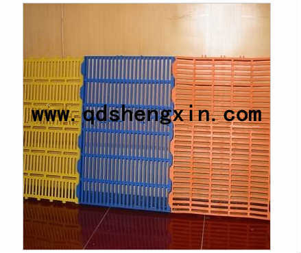Plastic Drain Seam Slats Floor , High Quality Plastic Drain Seam Slats ...