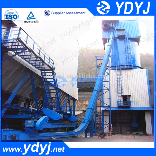 Horizontal And Inclined Type Redler Chain Conveyor For Conveying Bulk ...