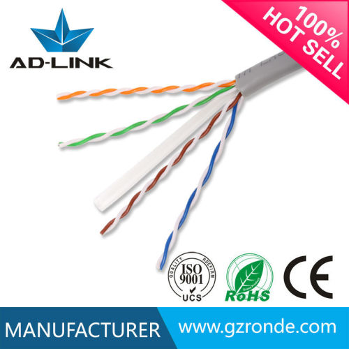 8 Conductors Cat 6 Cable, High Quality 8 Conductors Cat 6 Cable on ...
