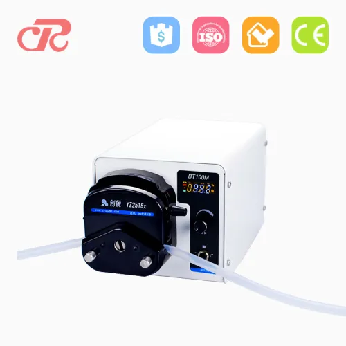 Laboratory Cell Tissue Transport/filtration /perfusion Peristaltic Pump ...