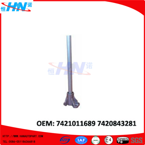 Renault Mudguard Bracket 7421011689 7420843281 Truck Parts, High ...