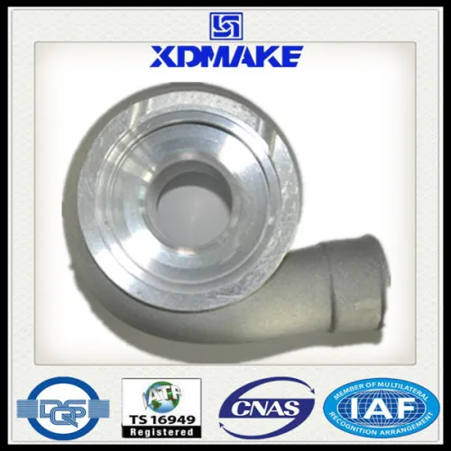 Turbo Charger Oil In Compressor Housing J56, High Quality Turbo Charger ...