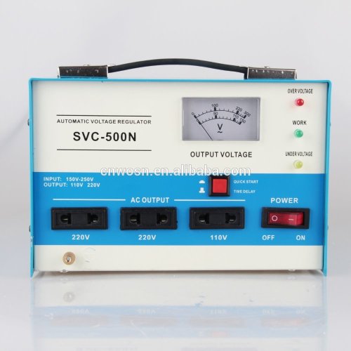 Xvr 500va 230v 50hz Single Phase Voltage Stabilizer, High Quality Xvr ... Xvr 500va 230v 50hz Single Phase Voltage Stabilizer, High Quality Xvr ...