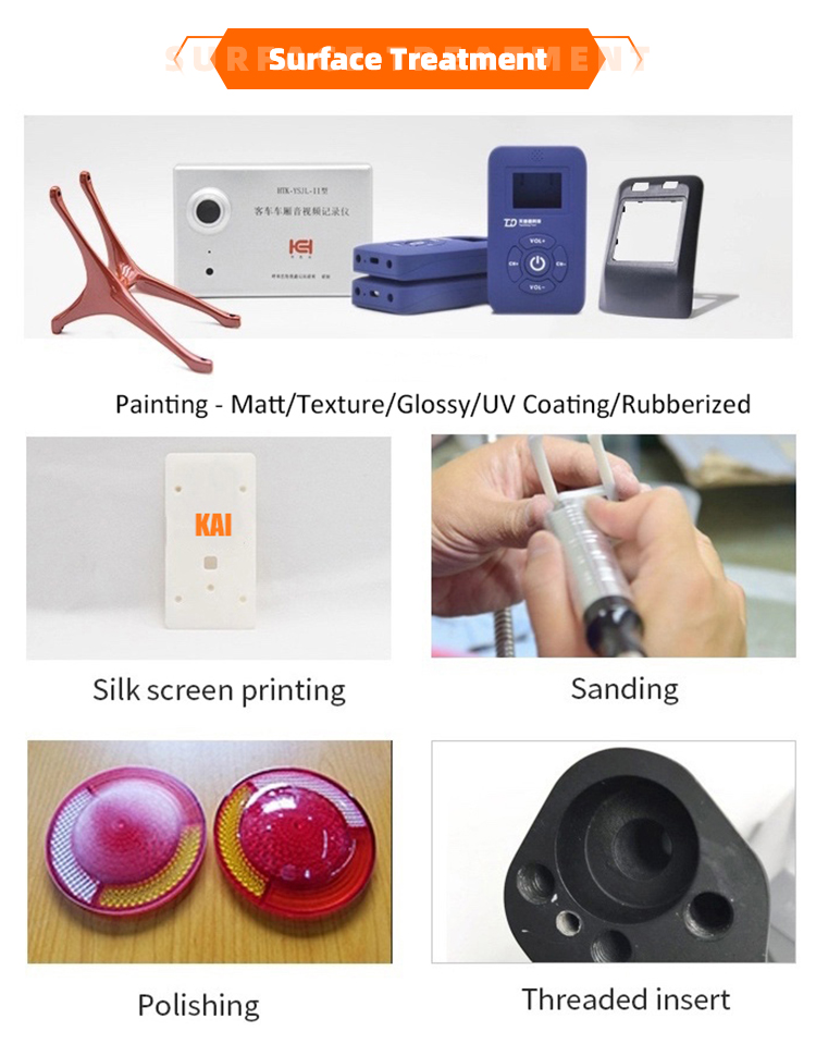 Sla/pla Custom Sls Nylon Rapid Prototyping And 3d Printing Services ...