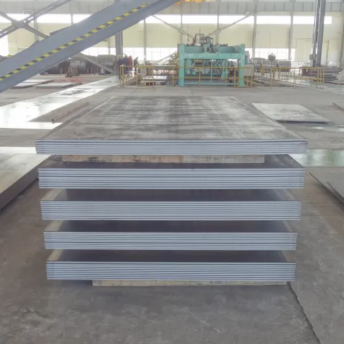 Hot Rolled 20mm Thick Pressure Vessel Steel Plate, High Quality Hot ...
