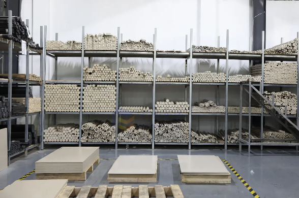 Application of PEEK in the core drive system of "new energy vehicles"