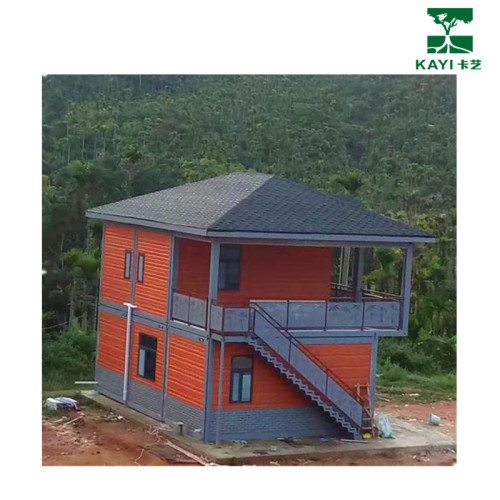 Foldable Prefab House Moveable House, High Quality Foldable Prefab ...