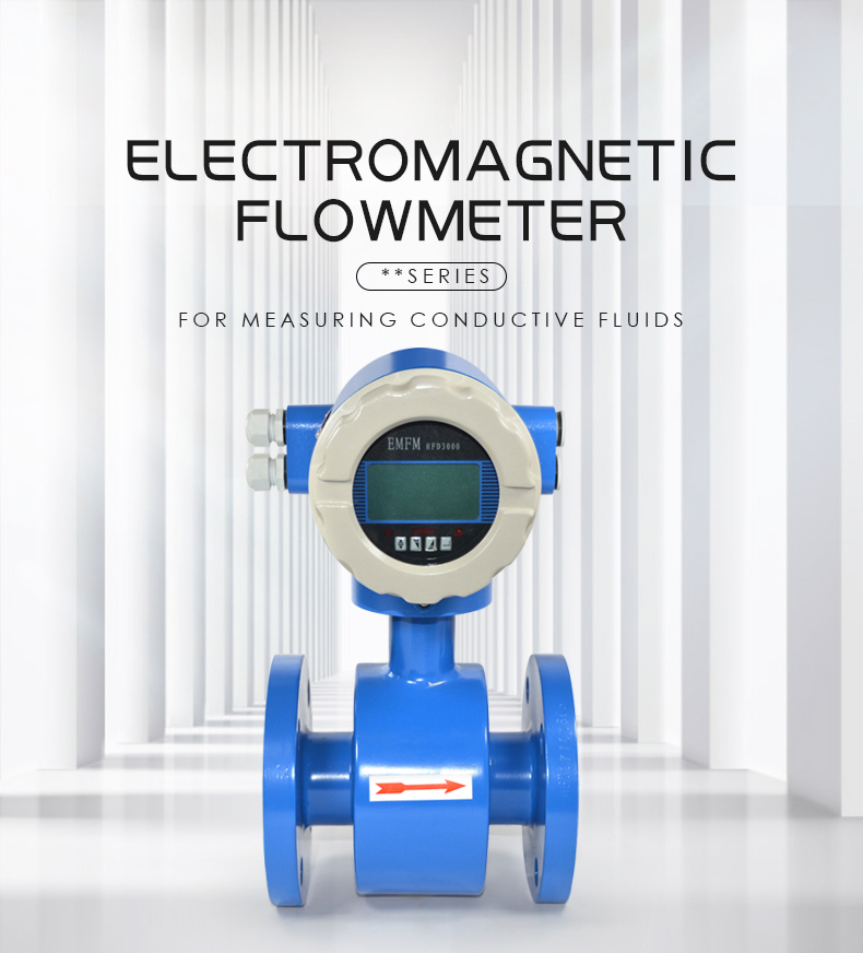 Shanghai Cixi Acid-alkali Resistant Digital Flow Meter, High Quality ...