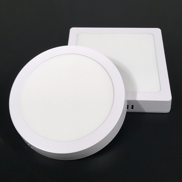 Ceiling Recessed Round Led Panel Lights - 3w To 24w, High Quality ...