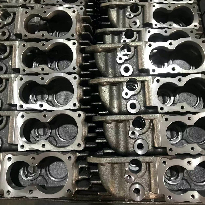 CNC Machining of Mechanical Components for Industry China Manufacturers ...