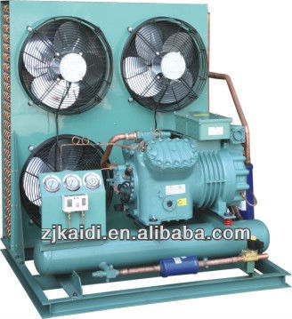 Bitzer Semi-hermetic Piston Compressor Condensing Unit, High Quality Bitzer Semi-hermetic Piston ...