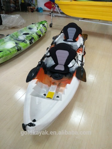 Family Kayak Three Person Kayak Fishing Kayak, High Quality Family ...
