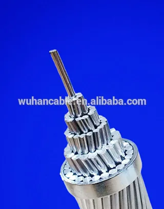 Din 48201 Standard 185mm2 Aaac Overhead Bare Conductor, High Quality ...