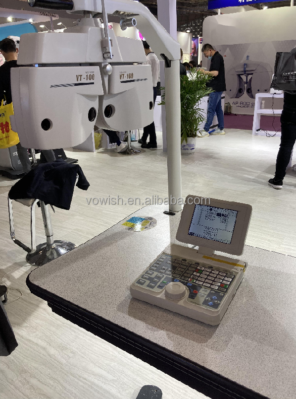 Vt-100 Auto Phoropter Simulator: Optical View Tester, High Quality Vt ...
