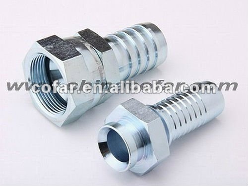 Jic Female Hydraulic Hose Fitting, High Quality Jic Female Hydraulic ...