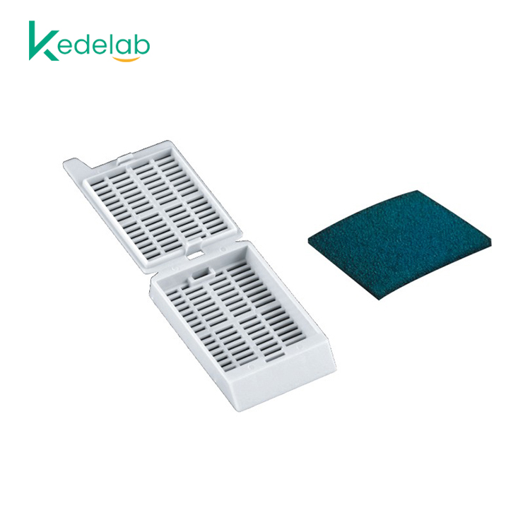 Cassette Labeling Instruments For Lab Biopsy Foam Pads, High Quality ...